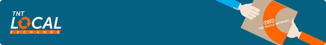 TNT Express Sorry We Missed You